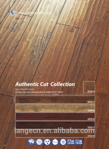 Unilin Locking System Laminate Flooring Made In China, High Quality ...