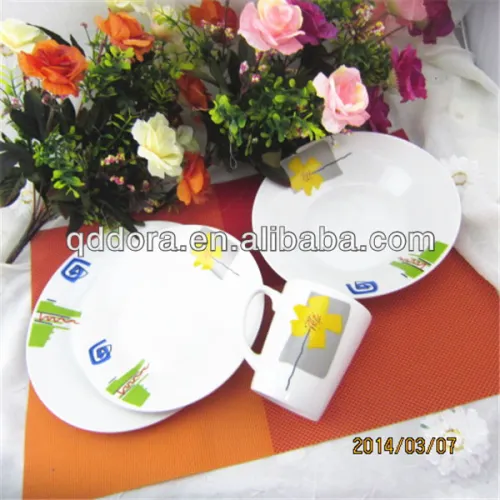 Melamine Dinnerware Sets, High Quality Melamine Dinnerware Sets on ...