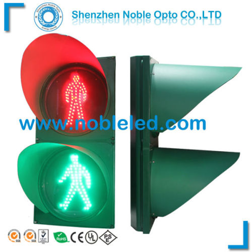 300mm Pedestrian Traffic Lights, High Quality 300mm Pedestrian Traffic ...