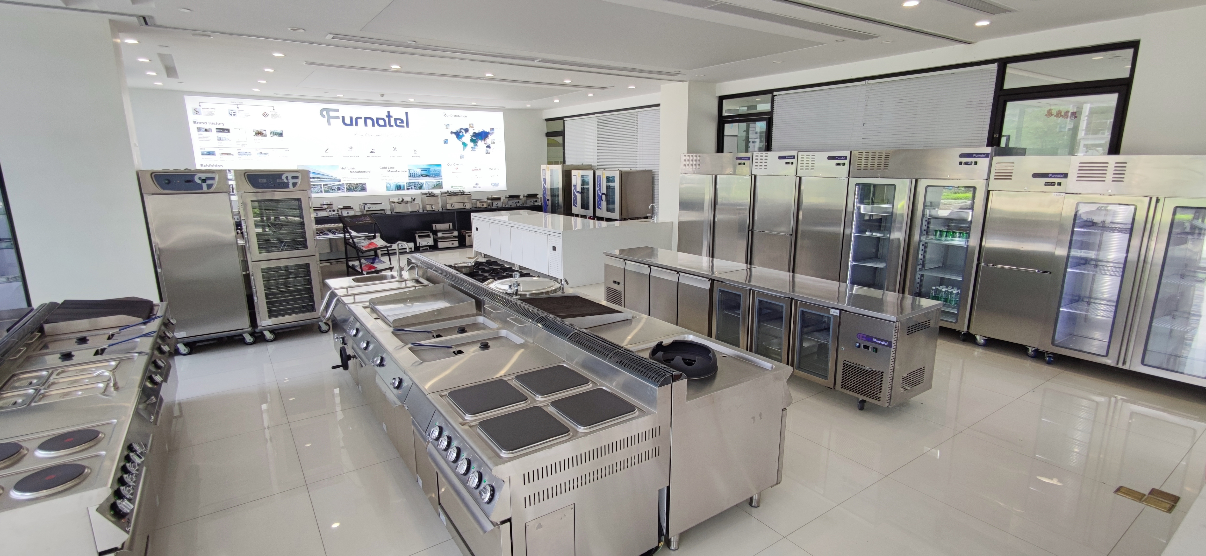 540l Glass Door Beef Dry Aging Refrigerator For Fine-dining Restaurants ...