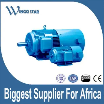 Three-phase Synchronous Motor, Series Of Large Size, High Speed, High ...