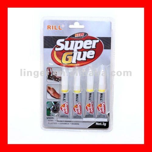 Instant Super Glue 100% Glue Factory Super Glue Adhesive Glue, High ...