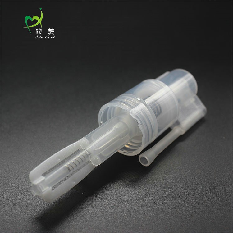 Total Quality Controlled Nasal Spray Pump, High Quality Total Quality ...