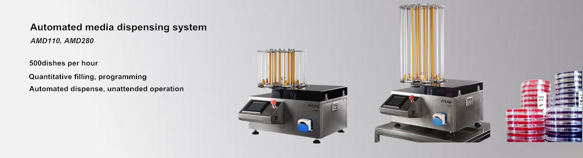 Automated Media Dispensing System For Culture Media Preparation, High ...