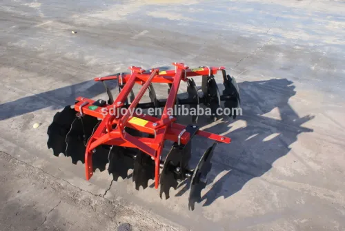 3-point Mounted Tractor Disc Harrow, High Quality 3-point Mounted ...
