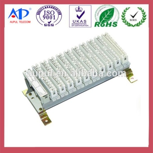 Lsa - Idc Back Mount Frame For Krone Disconnection Module, High Quality ...
