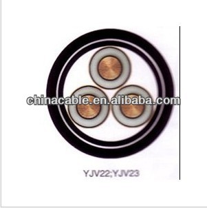 Xlpe Insulated High Voltage Cable, High Quality Xlpe Insulated High ...