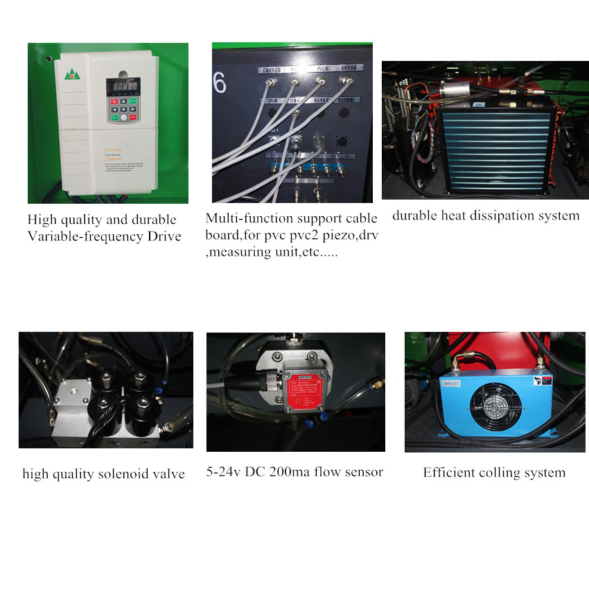 Cr825 디젤 연료 분사 펌프 테스트 자동차 인젝터 수리를위한 스탠드, Bossgoo.com의 고품질 Cr825 디젤 연료 ...