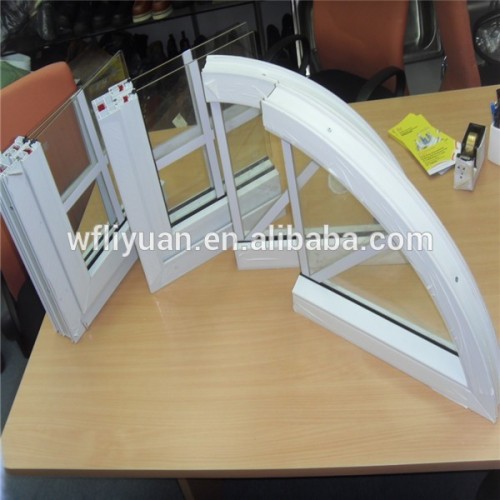 Pvc Window And Door Frame Pvc Profile/upvc Sliding Window Profile, High ...