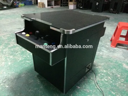 Arcade Classics Cocktail Table Top Arcade Machine, High Quality Arcade ...