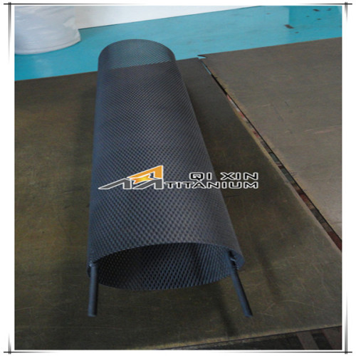 Dsa Titanium Anode For Industrial Waste Water Treatment, High Quality ...