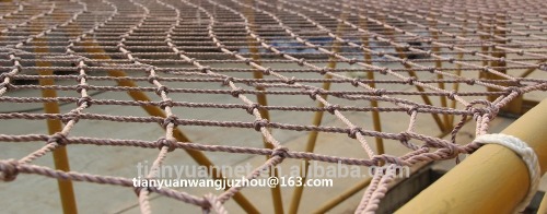 Nylon Heavy Construction Safety Net, High Quality Nylon Heavy ...