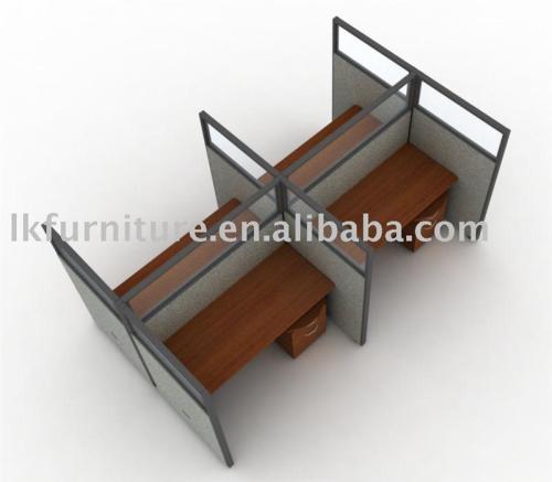 Office Call Center Glass Partition Panels, High Quality Office Call ...