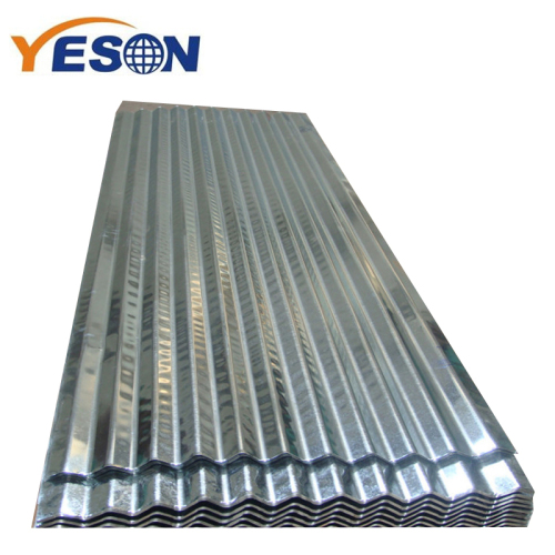 Aluminum Corrugated Steel Roofing Sheet, High Quality Aluminum ...