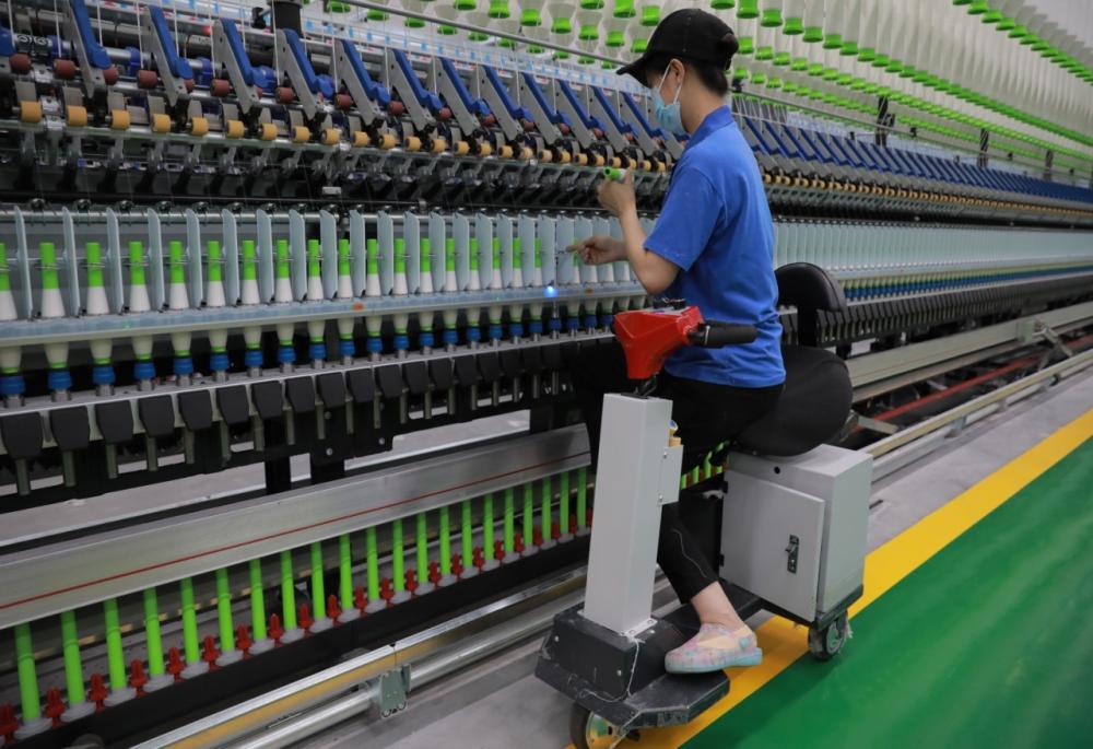 Spindle Monitoring System For Ring Frame, High Quality Spindle ...