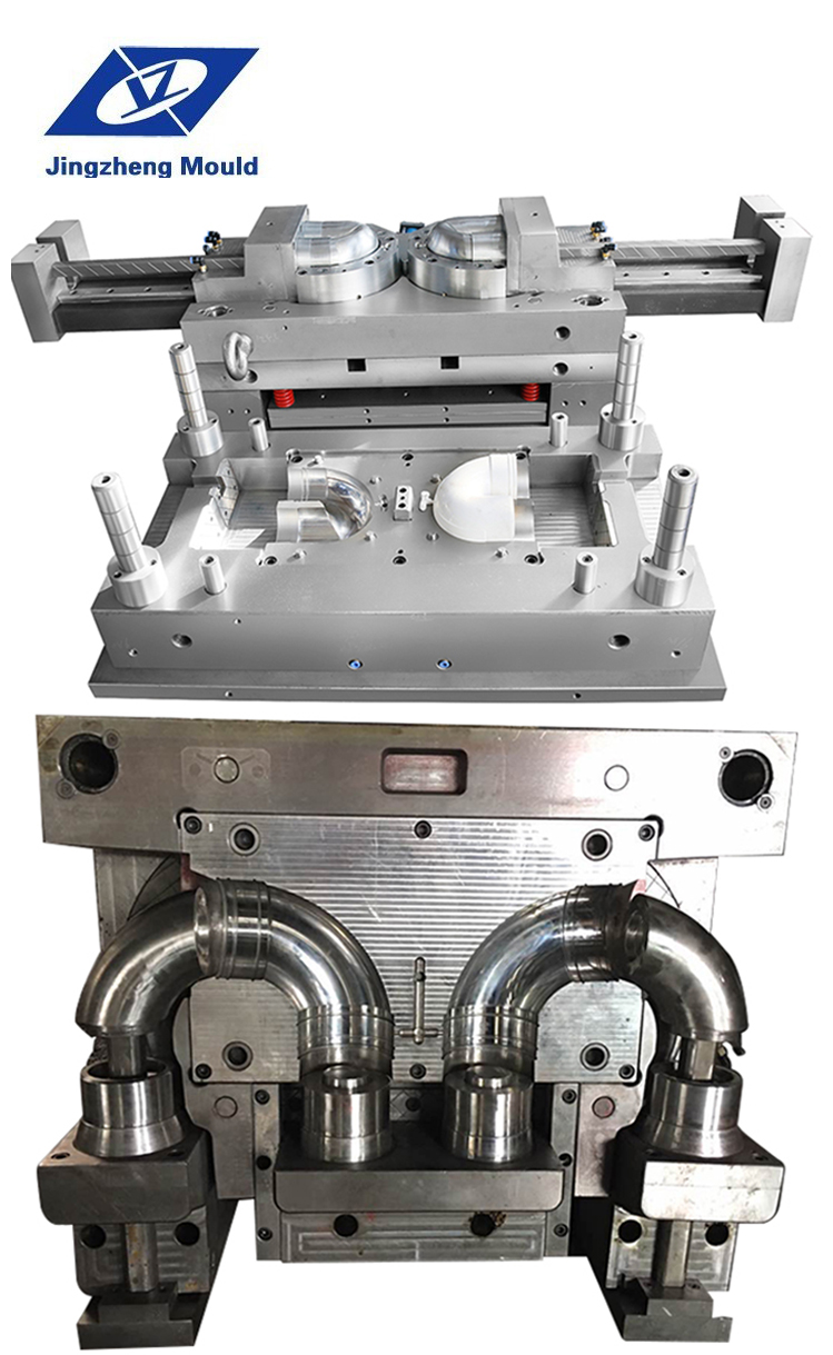 High Quality Pvc Pipe Fitting Injection Mold Maker In China, High ...