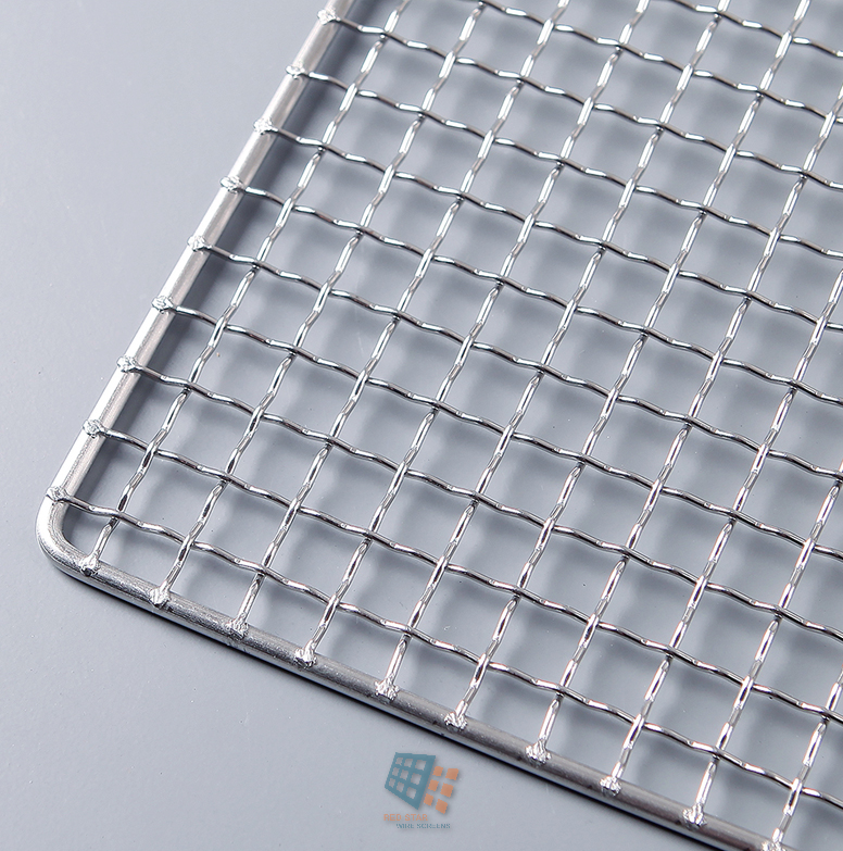 Small Hole Bbq Grill Expanded Metal Mesh, High Quality Small Hole Bbq ...