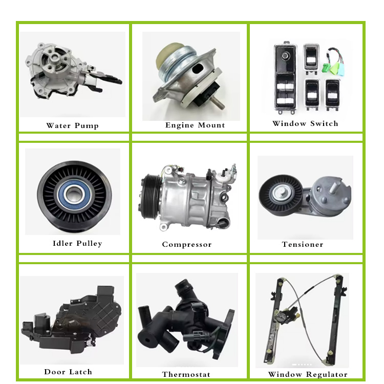 Front Left Door Latch And Lock Actuator For Land Rover Discovery 3 ...