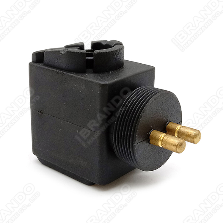 Bobina De Válvula Solenoide De Camión Daf 24vdc 1457275 1303948, alta ...