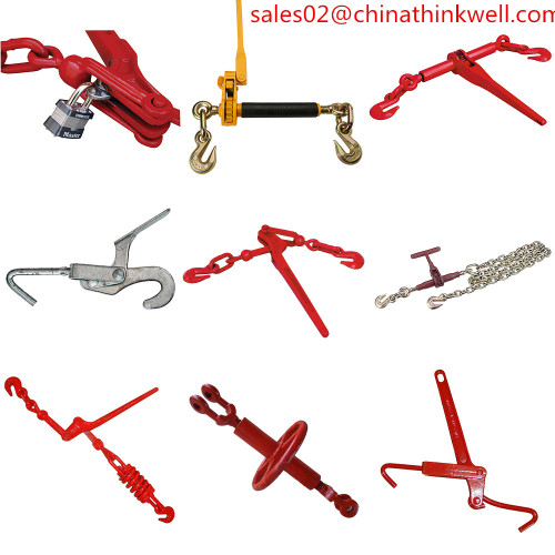 Painted Forged Lashing Chain Tension Lever, High Quality Painted Forged ...