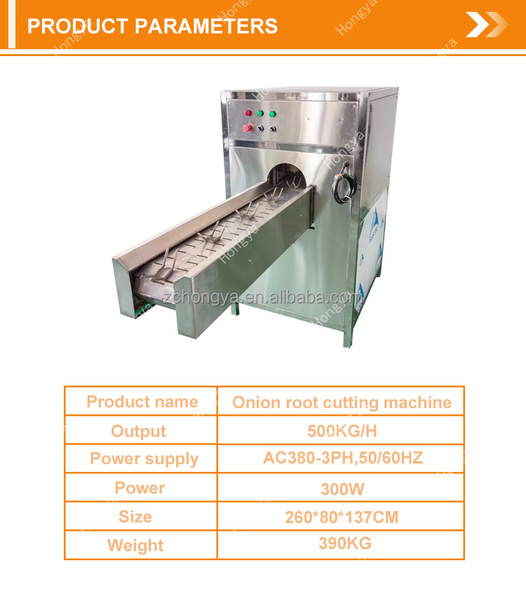 High Productivity Onion Top And Tail Cutting Machine - Root Cutter ...