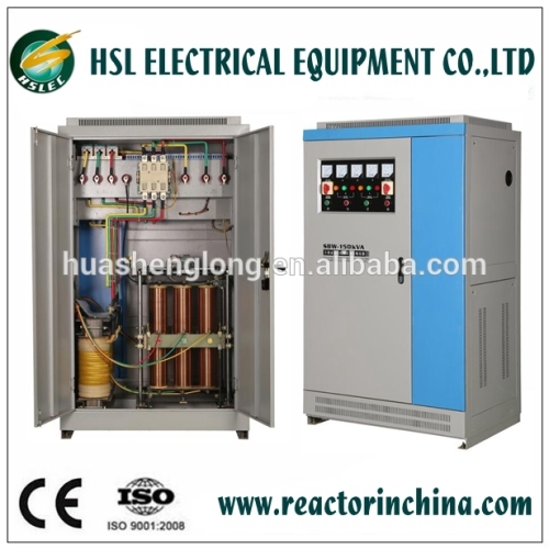 150kva Avr Automatic Voltage Regulator With Servo Motor, High Quality ...