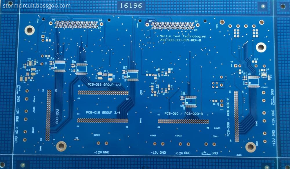 Quick Turn 8 Layer Pcb Factory, High Quality Quick Turn 8 Layer Pcb ...