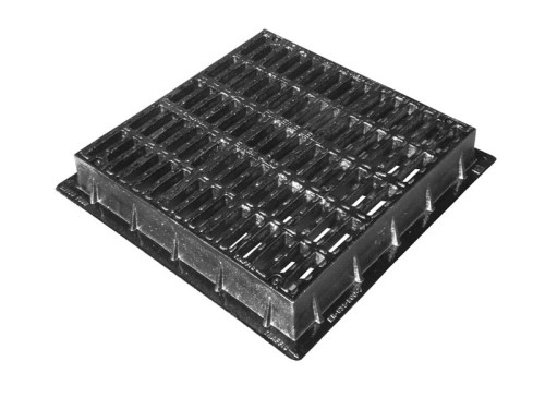 En124 F900 연성 철제 격자, Bossgoo.com의 고품질 En124 F900 연성 철제 격자