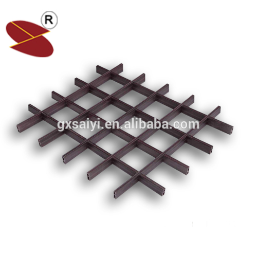 Architectural Design Suspended Aluminum Ceiling Grid, High Quality ...