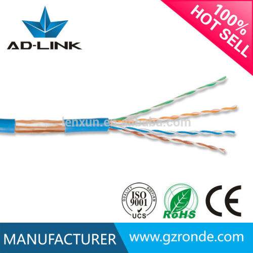 Shielded Twisted Pair 26 Awg Cable Lan Cable Ftp Cat 5e, High Quality ...