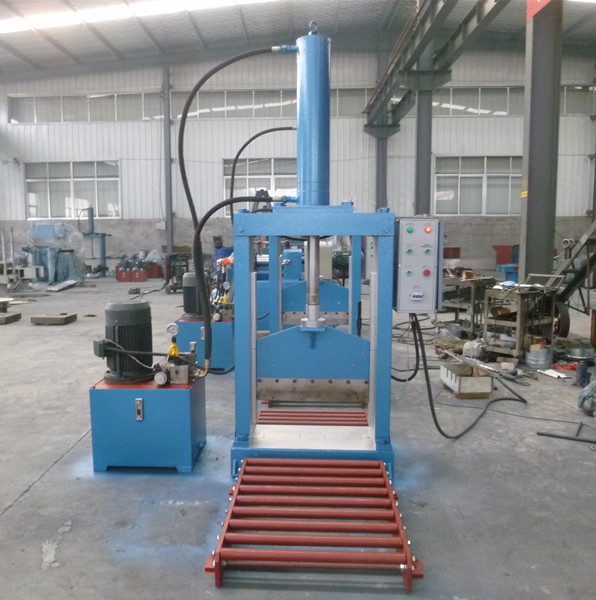 Vertical Rubber Cutter: Rubber Cutting Mill For Tire Production, High ...