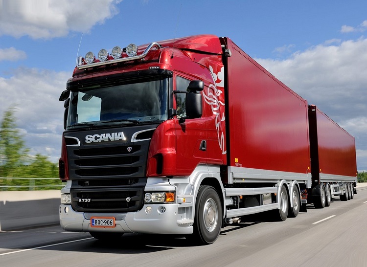 Truck Wheel Hub Bearing For Scania - 1476945 1724482 1868087 2310169 ...