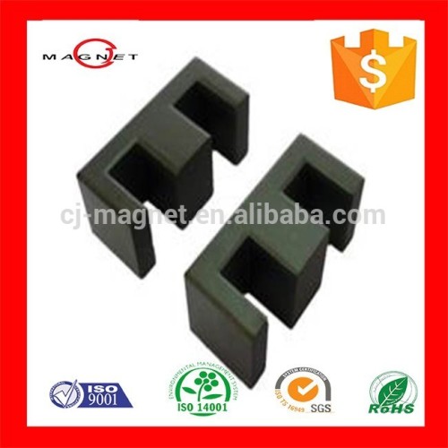 Ee Shape Large Power Ferrite Core, High Quality Ee Shape Large Power ...