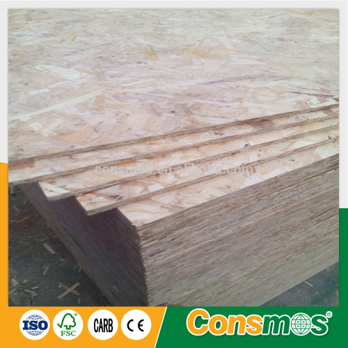 8mm Waterproof Osb For Construction, High Quality 8mm Waterproof Osb ...