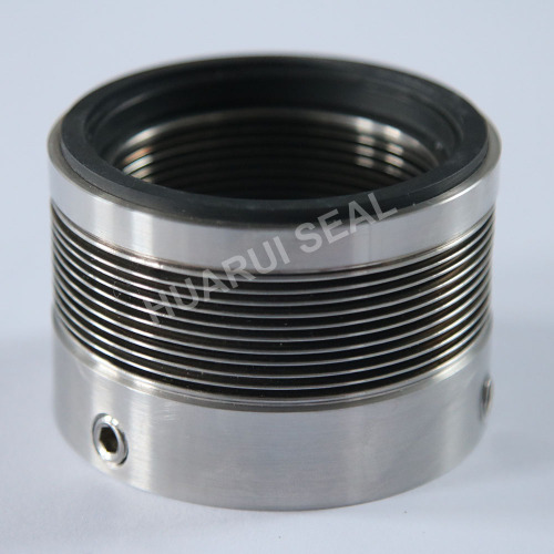Rotary Metal Bellows Seal For Compressor, High Quality Rotary Metal ...