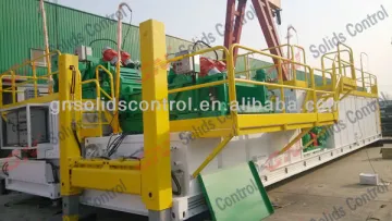 Hdd Drilling Mud Recycling Unit, High Quality Hdd Drilling Mud ...