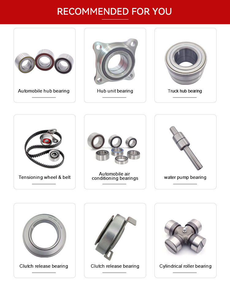 Mr418068 Wheel Hub Bearing For Mitsubishi Pajero, High Quality Mr418068 ...