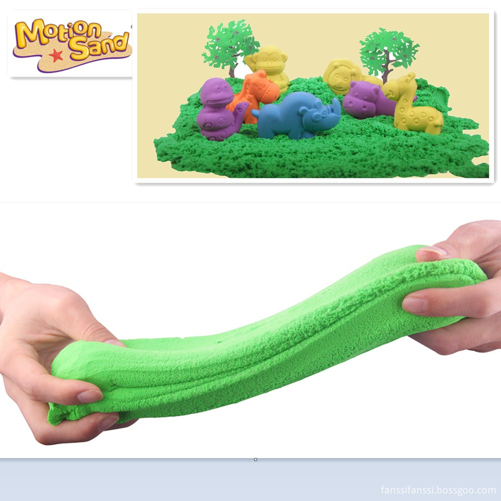 Green Mad Sand Play Dough คุณภาพสูง Green Mad Sand Play Dough บน ...