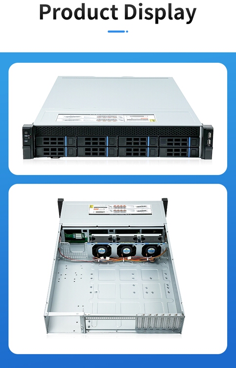 8 Bay Storage 2u Rackmount Chassis - Affordable Price, Good Quantity ...