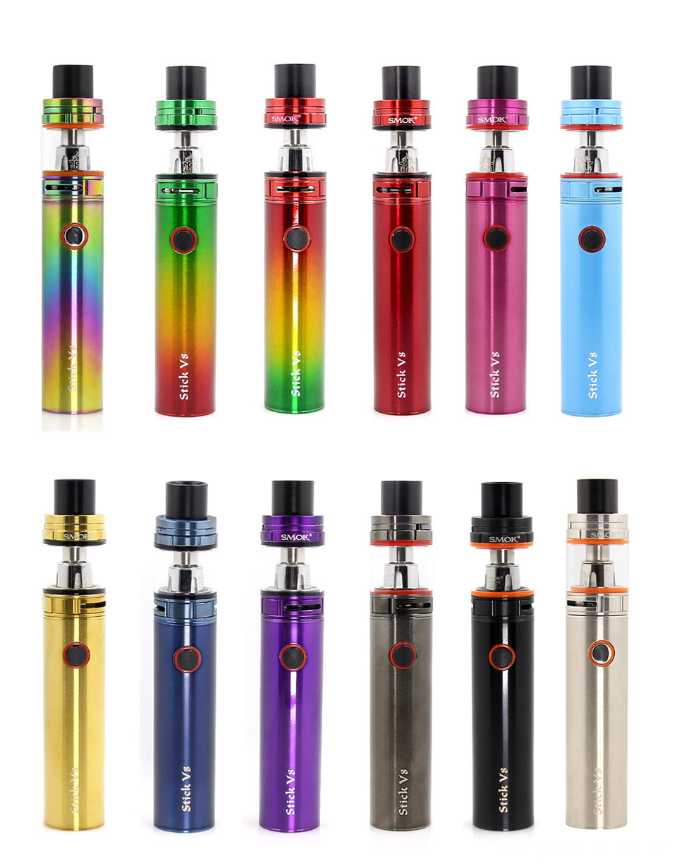 Smok Stick V8 Starter Kit With Tfv8 Big Baby Tank, High Quality Smok ...