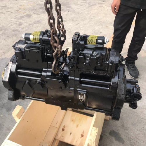 Sk300 Hydraulic Pump,sk300-ii Sk300-2 Excavator Main Pump 2437u192f1 ...