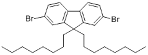 9,9-Dioctyl-2,7-dibromofluorene CAS 198964-46-4 China Manufacturers ...