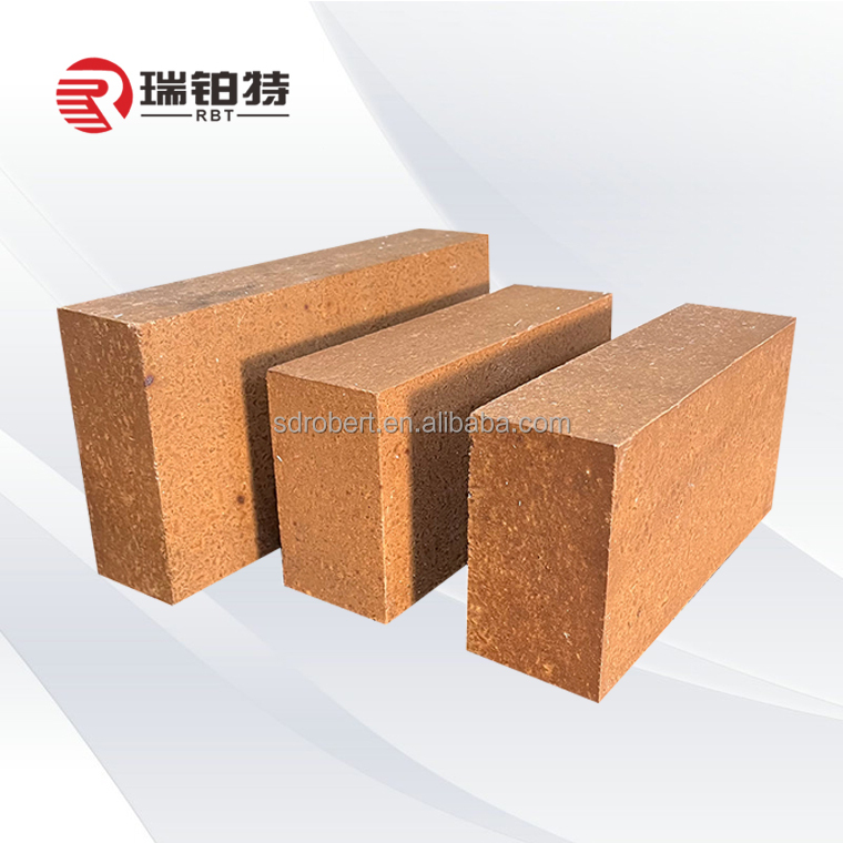 Fireproof Magnesia Refractory Bricks For Glass Furnaces At Competitive ...