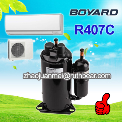 R407c Compressor For Air Conditioners, High Quality R407c Compressor ...