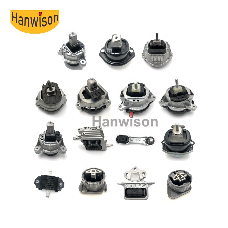 Engine Mount For Mercedes-benz W204 W212 C204 X218 A2042404217 ...