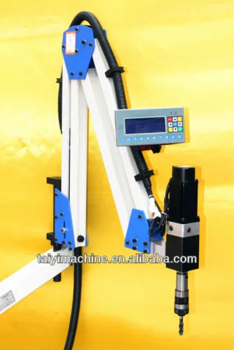 High Speed Electric Tapping Machine Ty-d1618 With Lubrication System ...