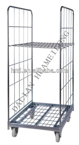 Warehouse Detachable Hand Pallet Trolley, High Quality Warehouse ...
