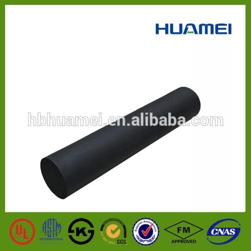 Open Cell Soundabsorbing Rubber Foam Tubing, High Quality Open Cell ...