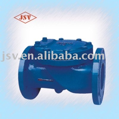 Din Standard Swing Check Valve, High Quality Din Standard Swing Check ...