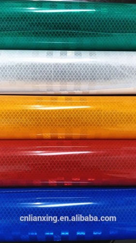 Micro Prismatic Reflective Sheeting, High Quality Micro Prismatic ...